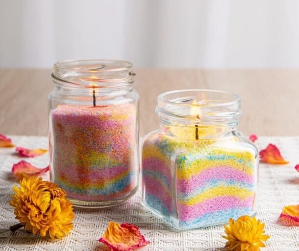 El Arte de elaborar Velas Artesanales - creerycrear